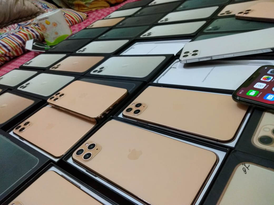 iPhone 11 Pro Max Master Copy - Replica | Clone | HIGH.COM.PK