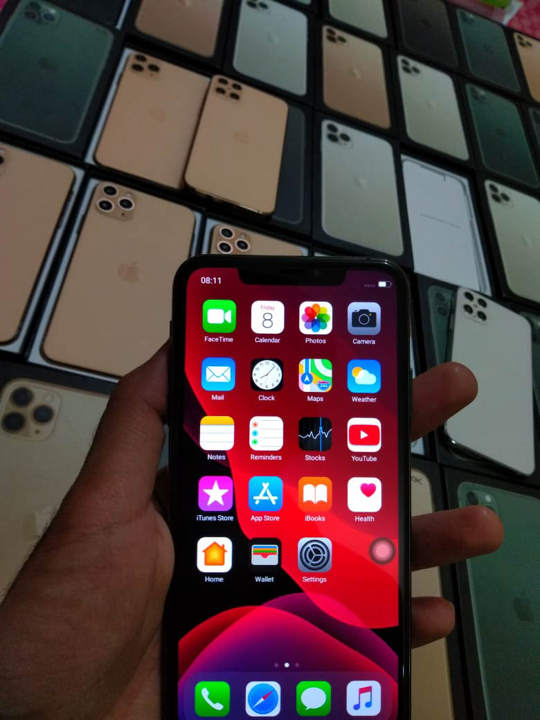 iPhone 11 Pro Max Master Copy - Replica | Clone | HIGH.COM.PK