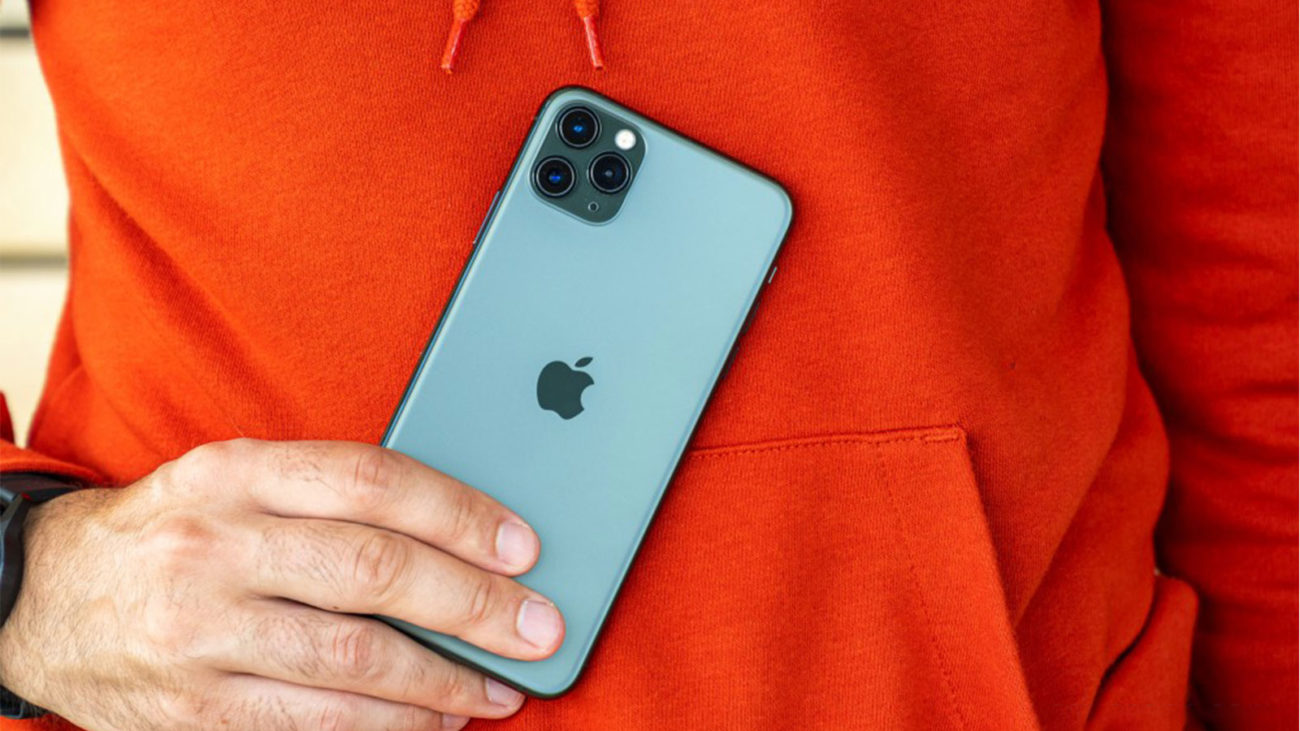 iPhone 11 Pro Max Master Copy Replica Clone - HIGH.COM.PK