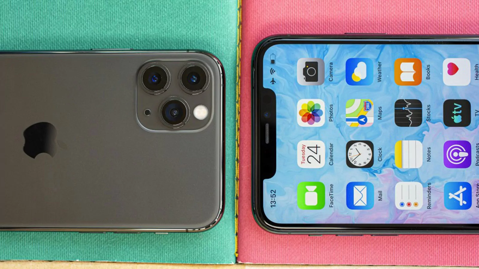 iPhone Master Copy Replica VS Original Branded Apple iPhone - HIGH