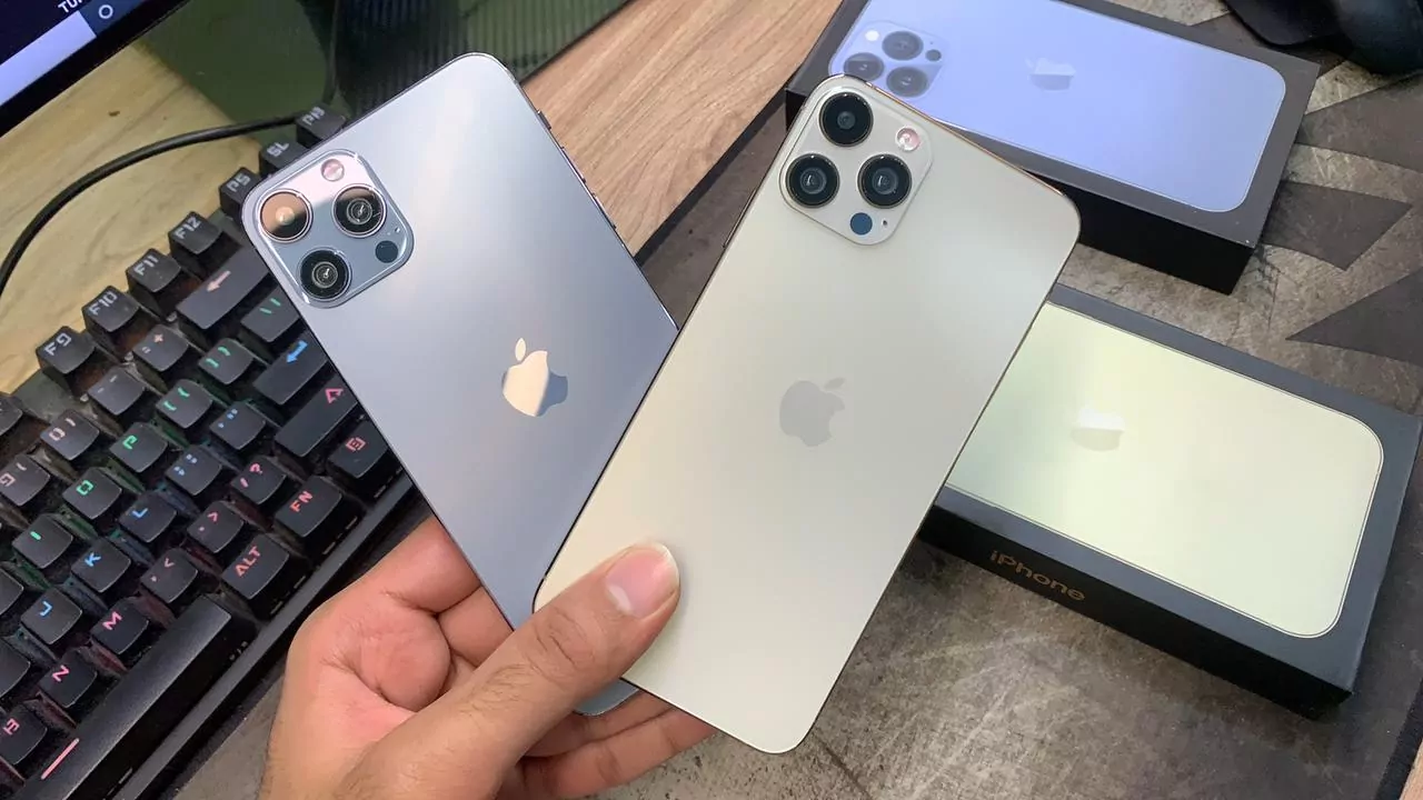 iPhone Master Copy Difference Chinese, Turkish and American