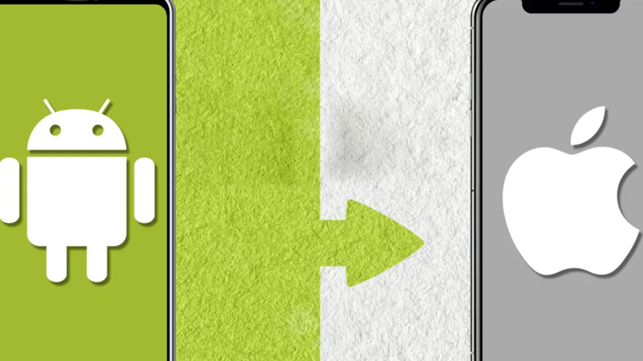 How To Transfer WhatsApp Data From Android To iPhone - HIGH